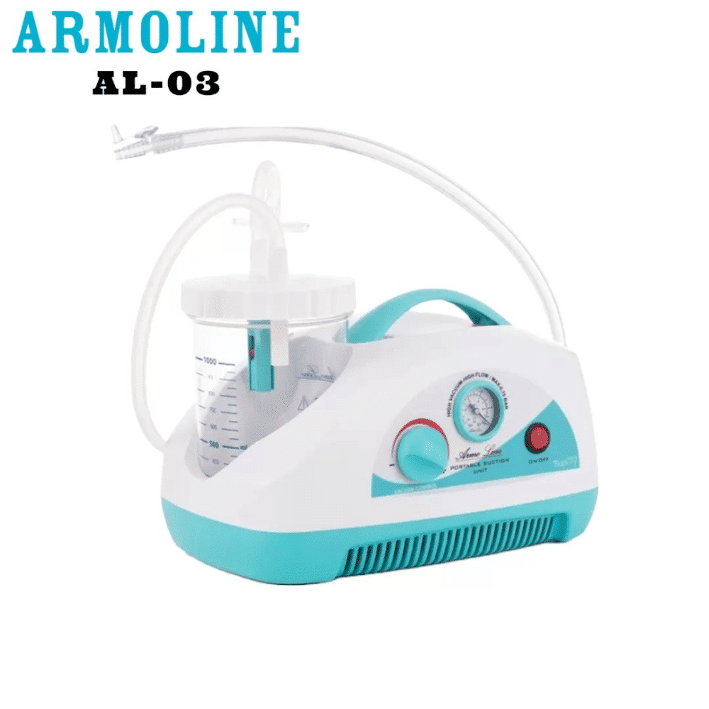 Aspirador De Secreciones Armoline AL-03 I MEDMEDIC SAC