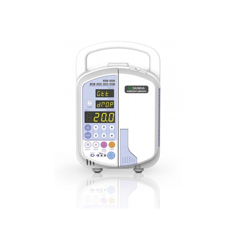 Bomba De Infusión Volumétrica - Medmedic