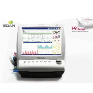Monitor Fetal Edan F9 Express I N°1 En Ventas I MedMedic